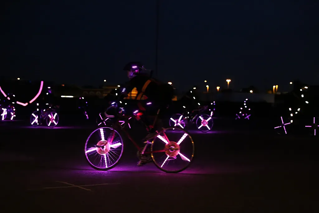 CycloClean, la bici que limpia el agua