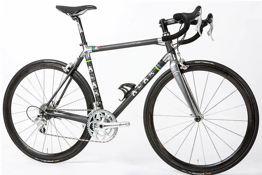 La bicicleta más bonita del mundo (III)